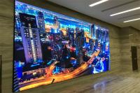 China P4.81 P3.91 P2.064 HD Indoor LED Video Wall Colorful SMD 1921 for sale