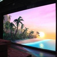 China 1R1G1B Indoor LED Video Wall Advertising P4.81 P3.91 P2.064 P1.875 for sale