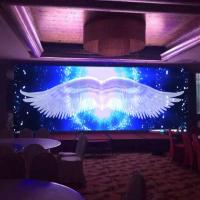 China SMD 1921 Indoor LED Advertising Screen P4.81 P3.91 Full Color Indoor LED Display for sale