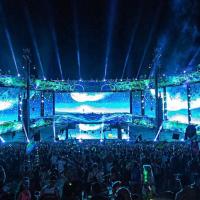 China SMD2020 LED Display Indoor LED Video Wall Full Color P3.91 ROHS for sale