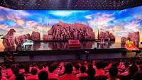 China SMD2020 LED Display Indoor LED Video Wall Full Color P3.91 ROHS for sale