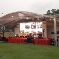 China 1R1G1B Screen LED Video Wall Rental Waterproof P3.91 P2.064 P1.875 for sale