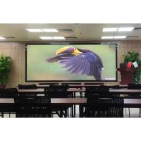 China P3.91 Indoor LED Video Display 1R1G1B Video Display Module FCC for sale