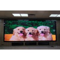 China 1RGB Indoor LED Video Wall waterproof Pixel Pitch LED Wall 3.91mm FCC for sale