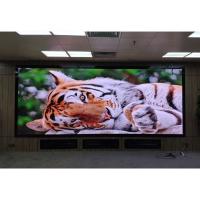 China Shockproof Rental Indoor LED Video Wall SMD 1921 P4.81 P3.91 for sale