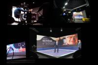 China SMD2121 Display Video Wall P3.91 P2.064 Indoor LED Display Wall for sale