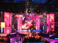 China Shockproof Rental Indoor LED Video Wall SMD 1921 P4.81 P3.91 for sale