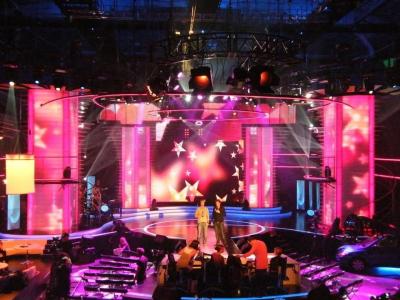 China Shockproof Rental Indoor LED Video Wall SMD 1921 P4.81 P3.91 for sale