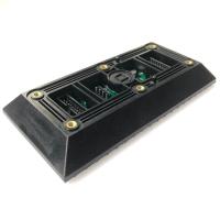China 1R1G1B Indoor Advertising LED Display Screen P4.81 P3.91 LED 3D Display for sale