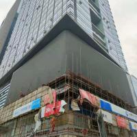China Shockproof Commercial Advertising 3D Outdoor Screen SMD2020 P2.064 for sale