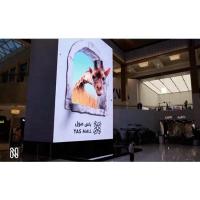 China 1R1G1B Professional LED 3D Screen P2.064 3D LED Display Full Color ROHS for sale