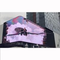 China 1R1G1B Naked Eye 3D LED Display For Advertising SMD2020 P1.875 for sale