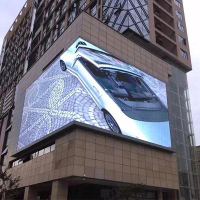 China Uniform Naked Eye 3D LED Display Indoor Pixels P4.81 4.81mm FCC for sale