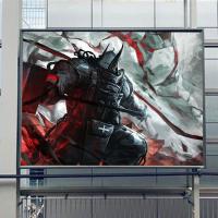 China P1.875 Outdoor 3D Screen 1R1G1B SMD1921 LED Display Brightness for sale
