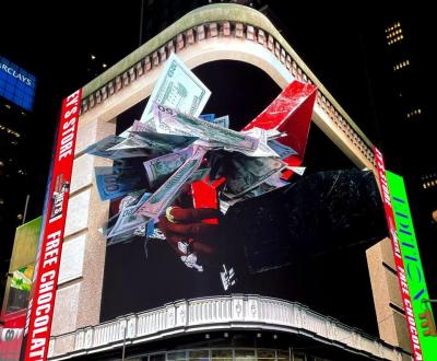 China P1.875 Outdoor 3D Screen 1R1G1B SMD1921 LED Display Brightness for sale