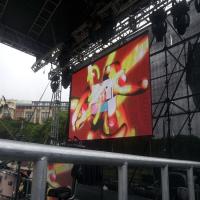 China P4.81 P3.91 P2.064 Led Display Screen Rental Led Cabinet 500*500mm for sale