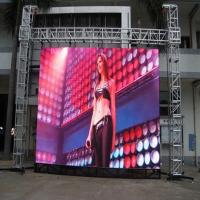China P4.81 P3.91 P2.064 Led Display Screen Rental Led Cabinet 500*500mm for sale