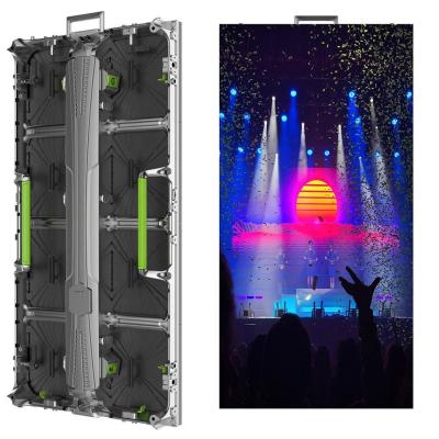 China HD Rental Led Display P4.81 P3.91 P2.064  SMD1921 LED Display for sale