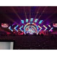 China P4.81 P3.91 P2.064 Full Color Outdoor Advertising LED Display for sale