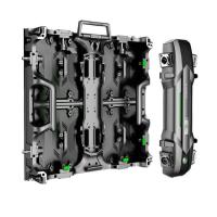 China P4.81 P2.064 Concert Led Screen Rental 1R1G1B Outdoor Full Color Led Screen for sale
