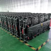 China P4.81 P2.064 Concert Led Screen Rental 1R1G1B Outdoor Full Color Led Screen for sale