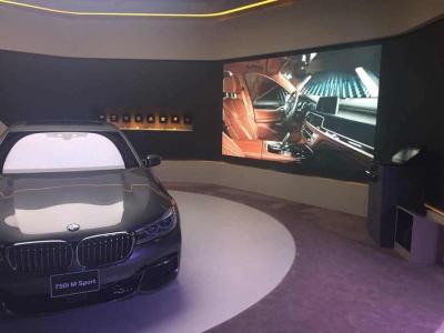 China 600W Rental Led Display P4.81 P3.91 Outdoor Advertising Led Screen for sale