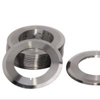 China Paper Top Slitter Blade For Paper Slitter Machine Cutting HSS D2 for sale