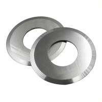 China Paper Top Slitter Blade For Paper Slitter Machine Cutting HSS D2 for sale