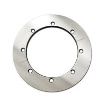 China Tungsten Carbide Slitter Blade For Cardboard Slitter Machine for sale