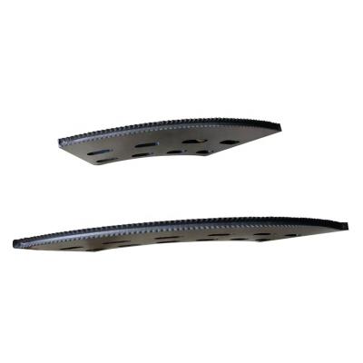 China Zigzag Slotting Cutter Knives Slotter Saw Blade for sale