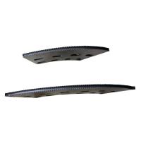 China High Speed Steel Slotter Blade For Packaging Corrugated Paper Cutting for sale