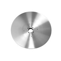 China 24 Inch Tissue Log Saw Blade Long For Tissue Cutting for sale