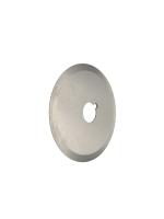 China Tungsten Carbide YG12X 200*25.4*2mm Circular Knives Adhesive Tape Slitting Blades Taping Knife For Gummed Tape Slitting for sale