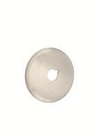China Tungsten Carbide YG12X 200*25.4*2mm Circular Knives Adhesive Tape Slitting Blades Taping Knife For Gummed Tape Slitting for sale