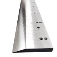 China Replacement Paper Guillotine Blade Speed Steel Blade Plastic Protection for sale