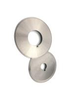 China 30 Degree Bevel Tape Slitter Blade Round Blade Edge Cutting Film Slitter Knife for sale