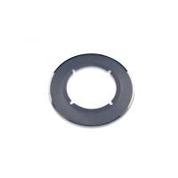 China Round Carbide Cardboard Slitting Knife Mirror Finish Single/Double Bevel for sale