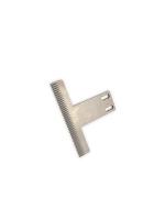 China Serrated Cutting Blade For Sale Sharpness Zig Zag Cutting Blade for sale