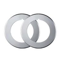China Shape And Durable Paper Slitting Circular Knife Paper Tube Slitting Round Blade for sale