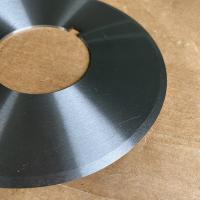 China Paper Cutting and Creasing Circular Slitting Knife Blades For Paper slitting machine for sale