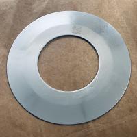 China Paper Cutting and Creasing Circular Slitting Knife Blades For Paper slitting machine for sale