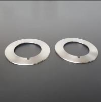 China Slitting Machine Blade Precision Circular Blade For Paper Industries for sale