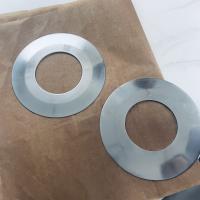 China Slitting Machine Blade Precision Circular Blade For Paper Industries for sale