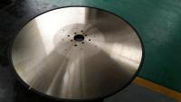 China D2 610mm Circular Log Saw Blades For Tissue Towel Converting Machines for sale