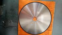 China Circular Log Saw Blades For High Speed Precision Cuts Long Lasting Durability Corrosion Resistance for sale