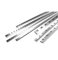 China PassionTool OEM industry straight perforation tungsten steel cold sheet metal shearing guillotine paper cutting machine for sale