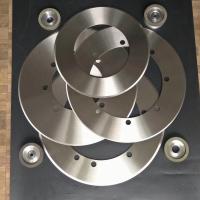 China Precision Circular Paper Slitter Blade With high precision and wear-assistant for sale