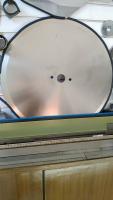China Ultra Sharp Circular Saw Blade For Log Saw AISI D2/HSS Fits Most Standard Machines for sale