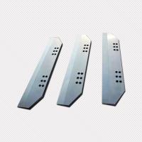 China Quality Assurance Best Straight Paper Sheeter Knife And Shear Blade With OEM Service for sale