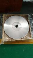 China 4.76 Mm Thickness Log Saw Blade Round Blade For High Cutting Speed Facial Tissue Cutter Toilet Tissue for sale